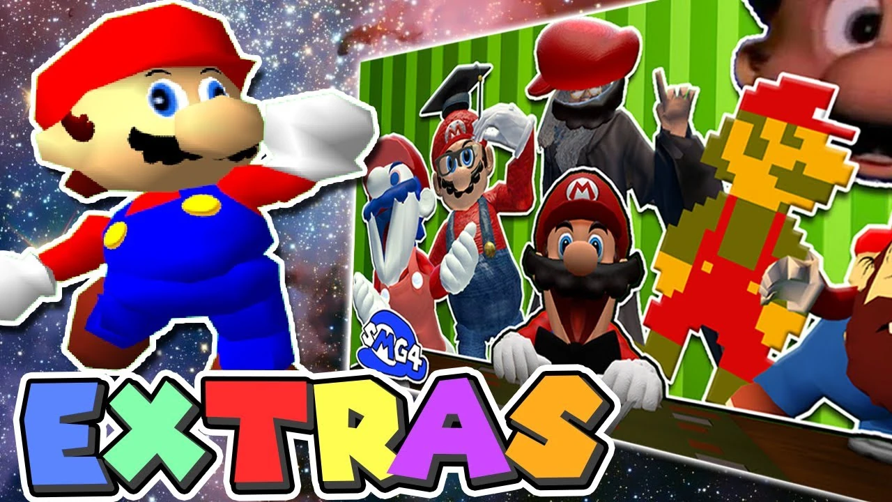 Mario's EXTRAS: The Grand Mario Hotel | SuperMarioGlitchy4 Wiki | Fandom