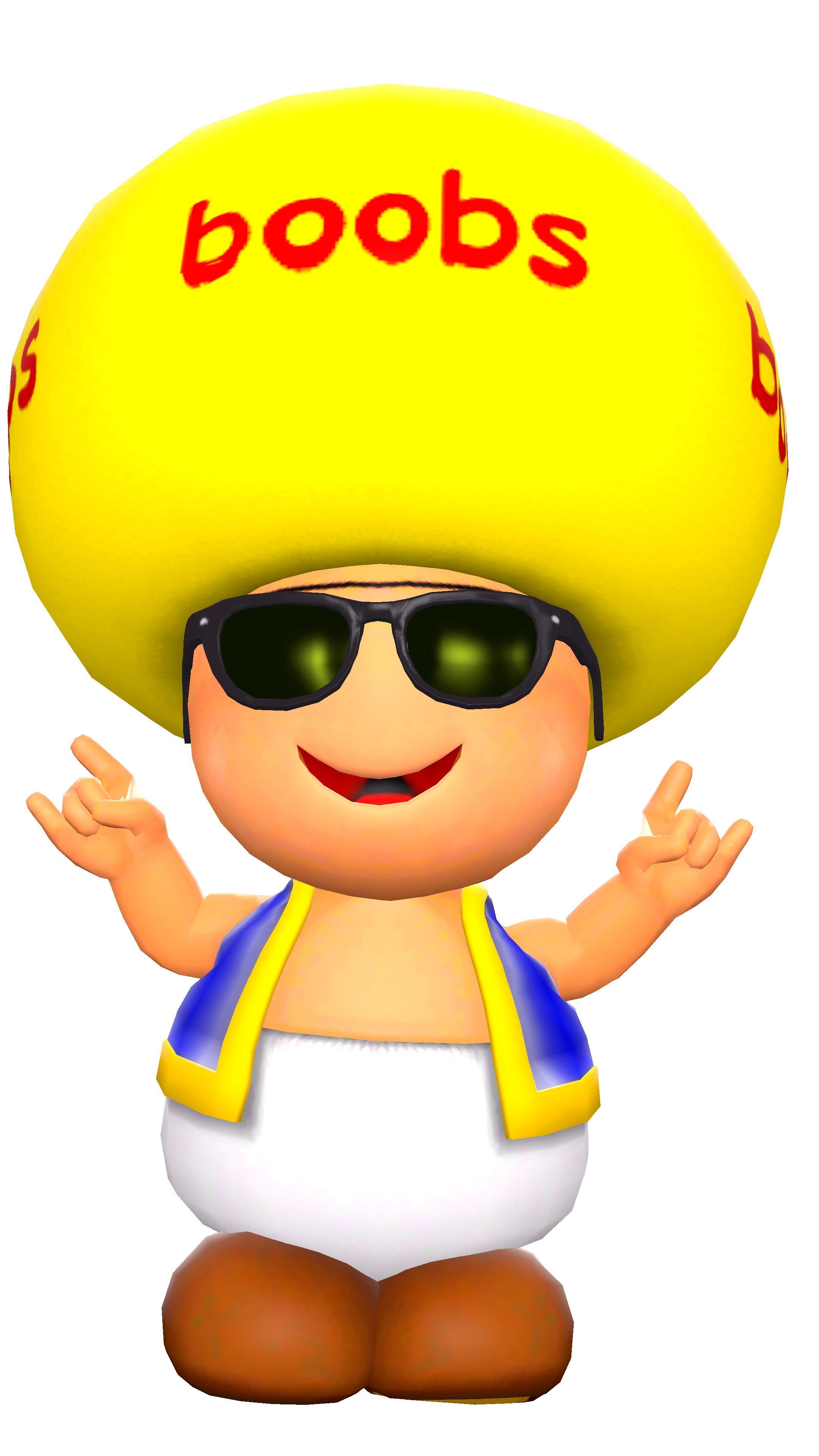 Ben | SuperMarioGlitchy4 Wiki | Fandom