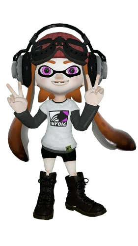 Meggy Spletzer | SuperMarioGlitchy4 Wiki | Fandom