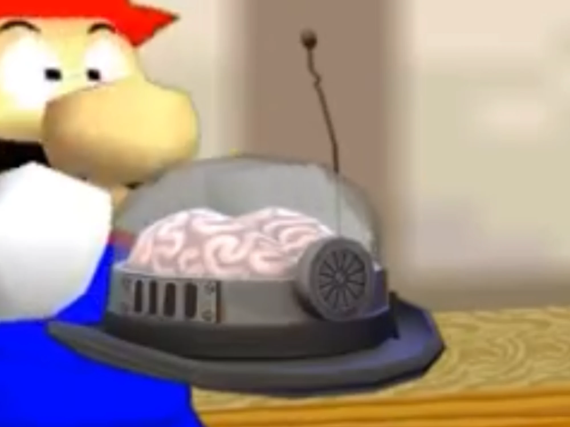 E. Gadd's Dream invention | SuperMarioGlitchy4 Wiki | Fandom