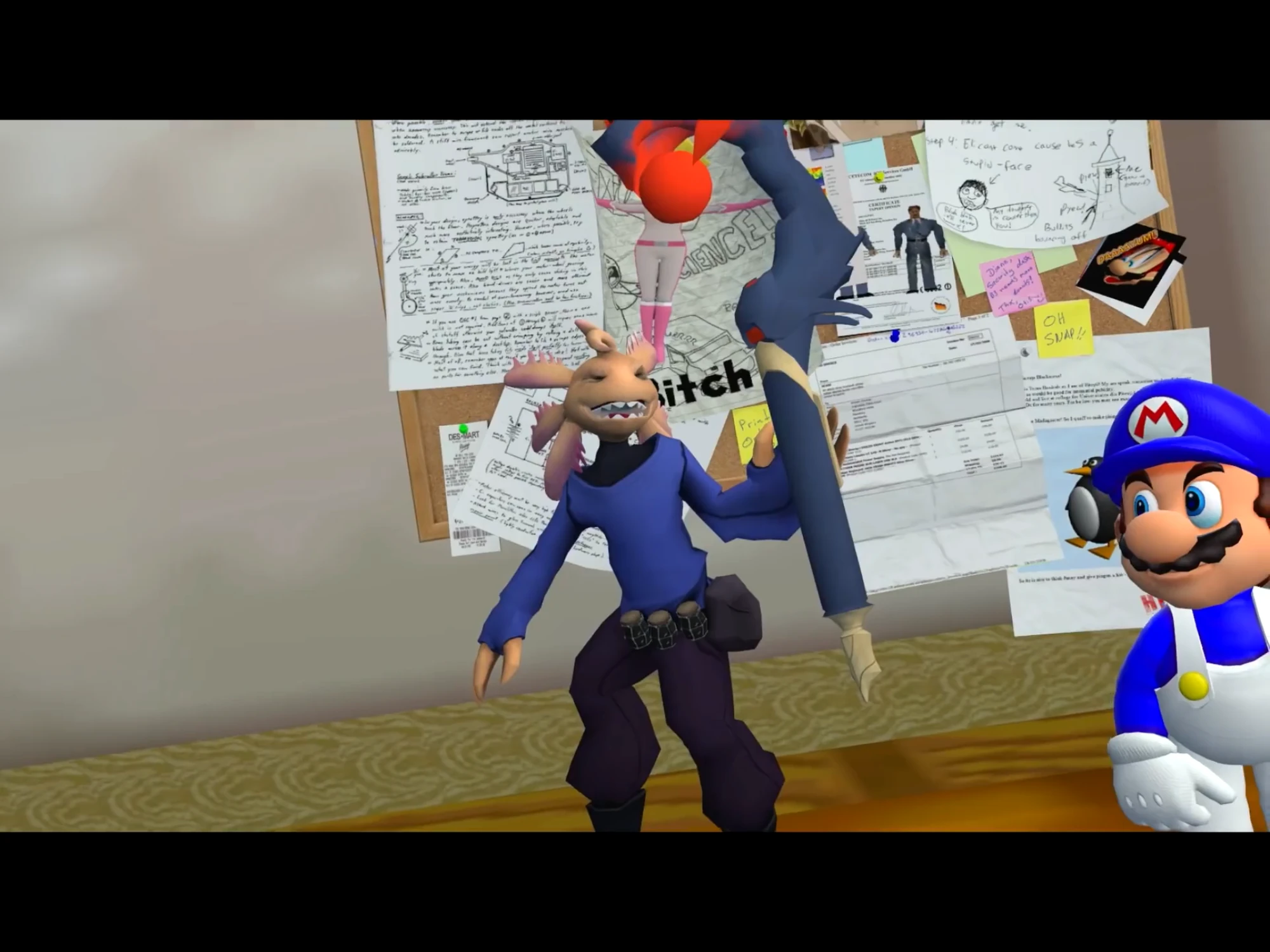 Inkweaver | SuperMarioGlitchy4 Wiki | Fandom