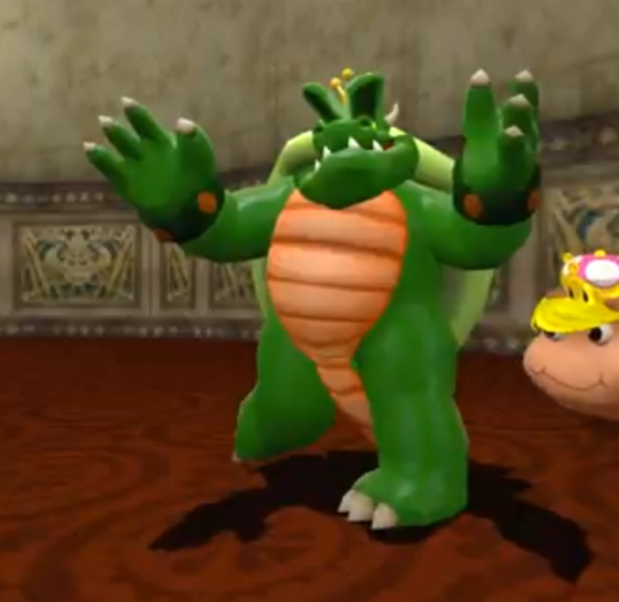 King Koopa | SuperMarioGlitchy4 Wiki | FANDOM powered by Wikia