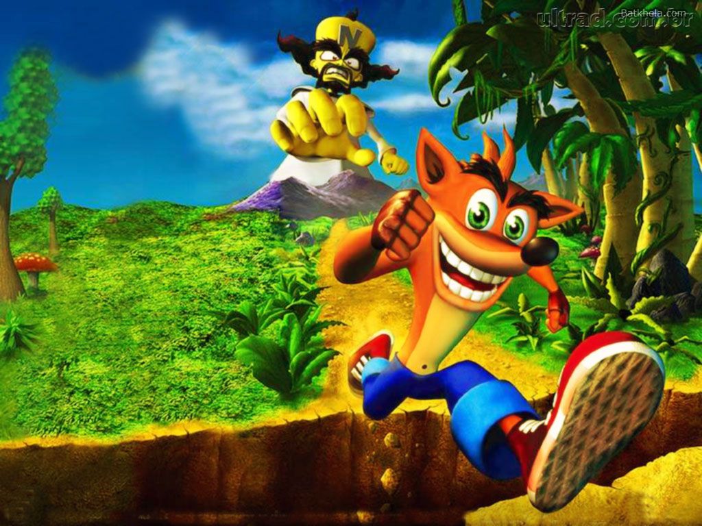 Crash Bandicoot 1 | Wikia Super Mario Guías. | Fandom