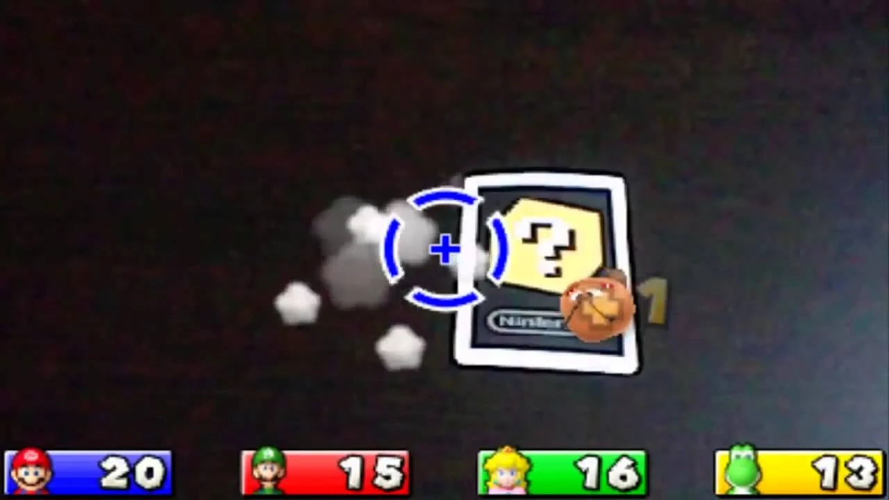 Goomba-Womp | Mario Wiki | Fandom