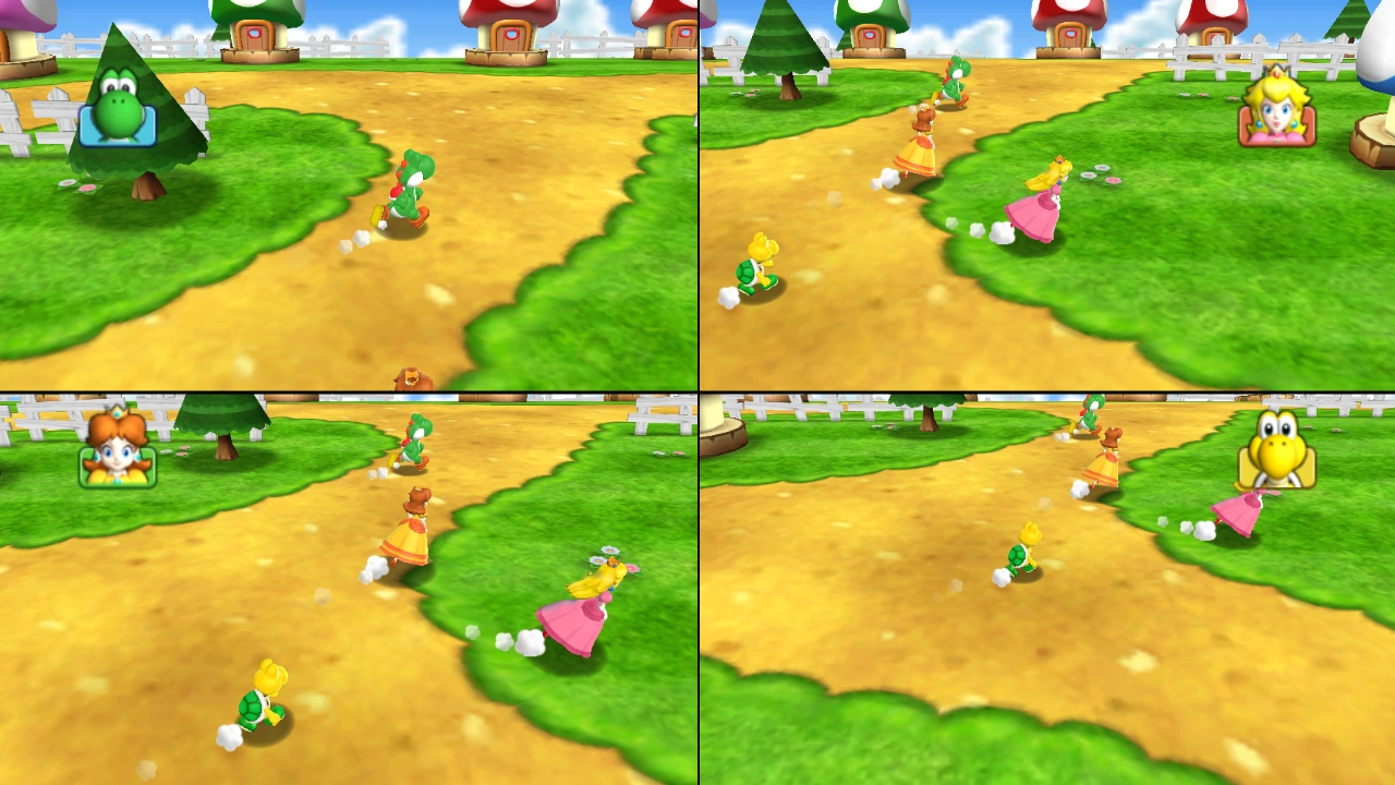 A Casa di Toad | Mario Wiki | Fandom