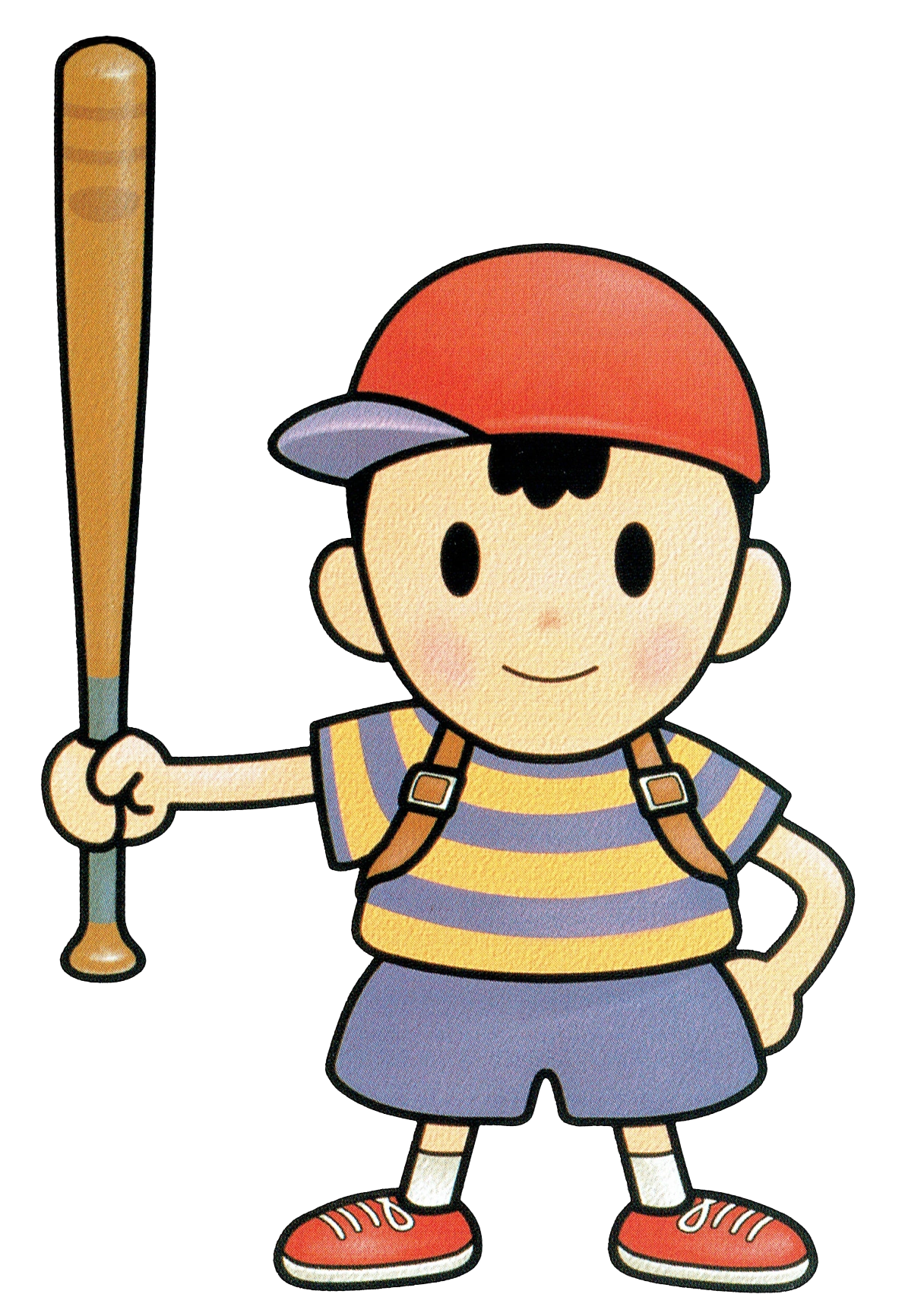 Ness | Mario Wiki | FANDOM powered by Wikia