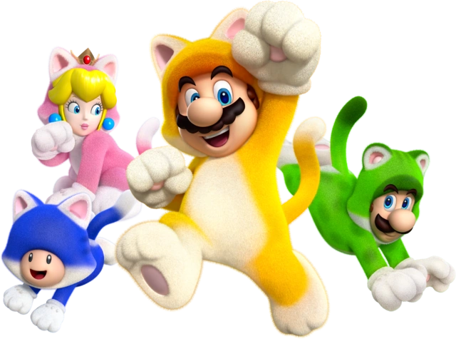 Mario gatto | Mario Wiki | FANDOM powered by Wikia