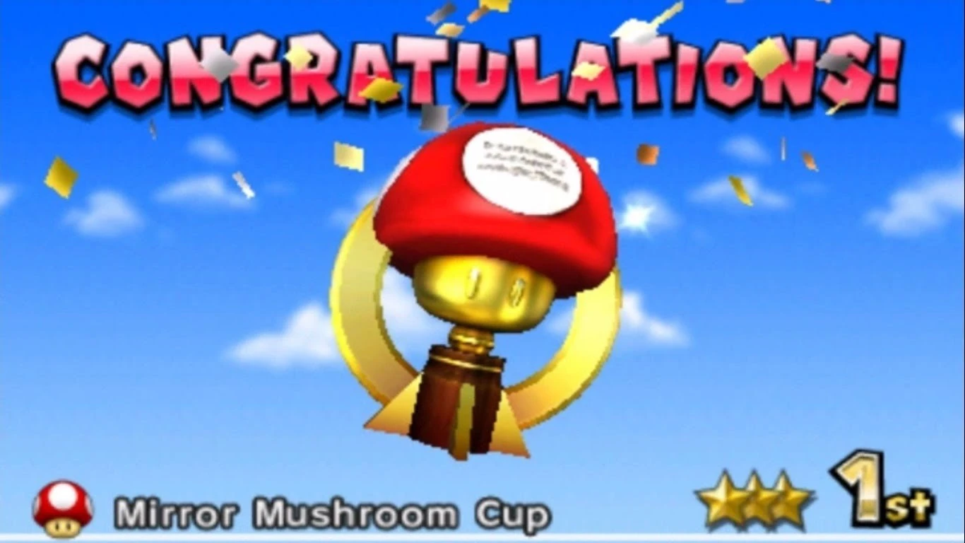 Trofeo Fungo | Mario Wiki | Fandom