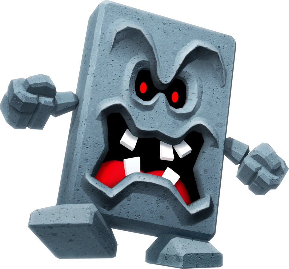 Re Womp | Mario Wiki | Fandom