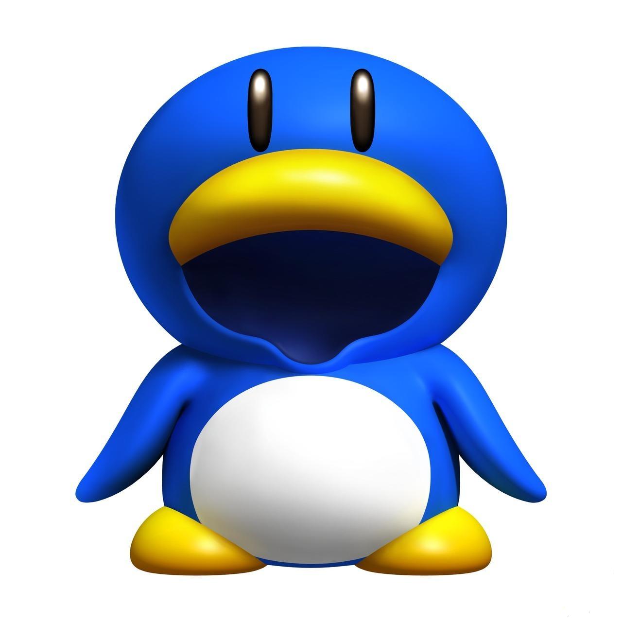 Costume Pinguino Mario Wiki Fandom Powered By Wikia