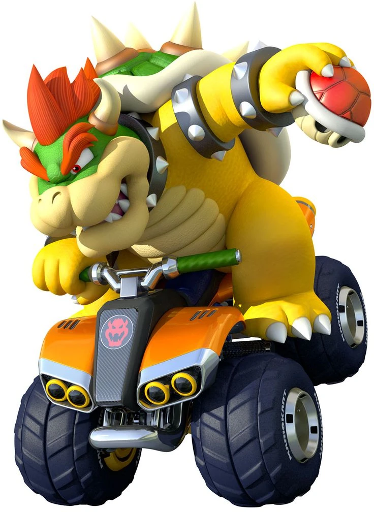 Famiglia Reale Koopa | Mario Wiki | FANDOM powered by Wikia