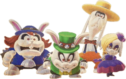 Broodals | Mario Wiki | Fandom