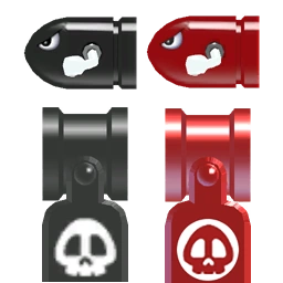 Bill Blaster | Super Mario Maker 2 Wiki | Fandom