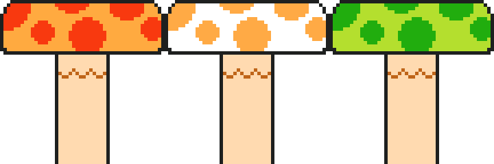 Mushroom Platform | Super Mario Maker 2 Wiki | Fandom