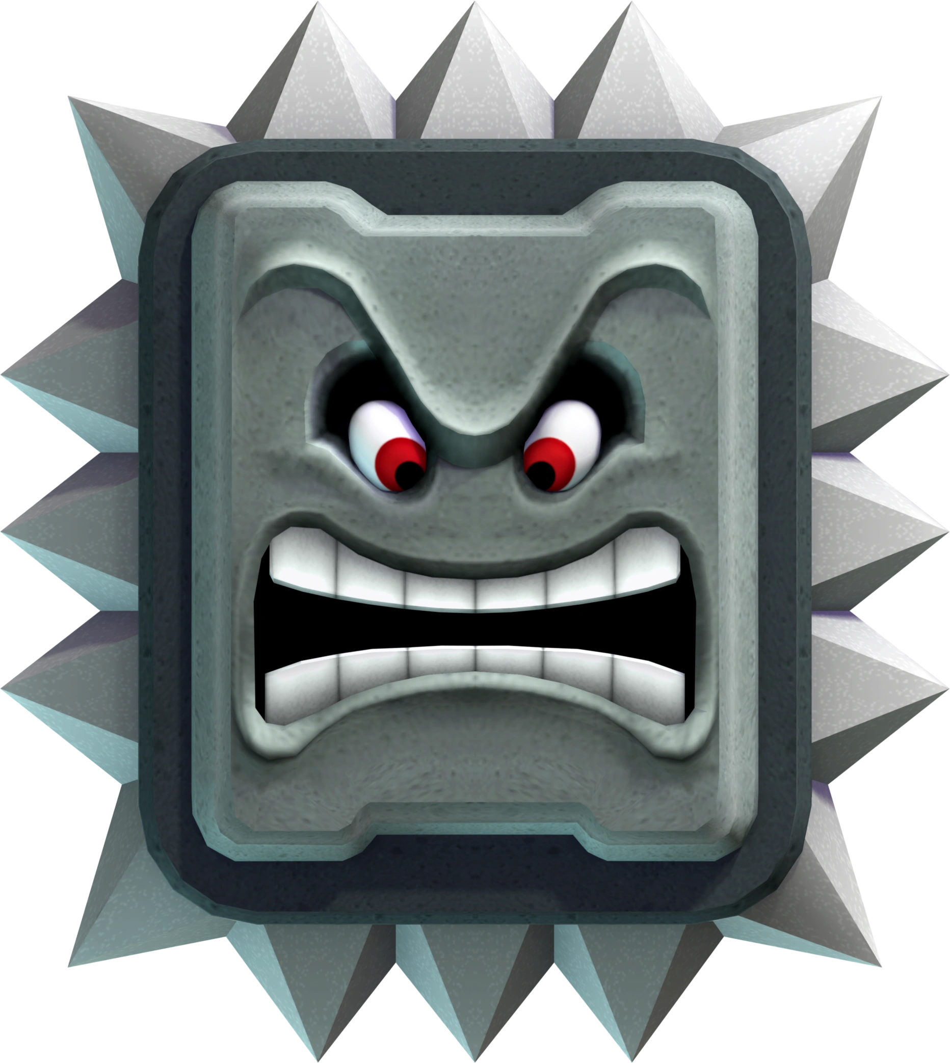 Thwomp | Super Mario Maker 2 Wiki | Fandom