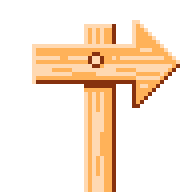 Arrow Sign | Super Mario Maker 2 Wiki | Fandom