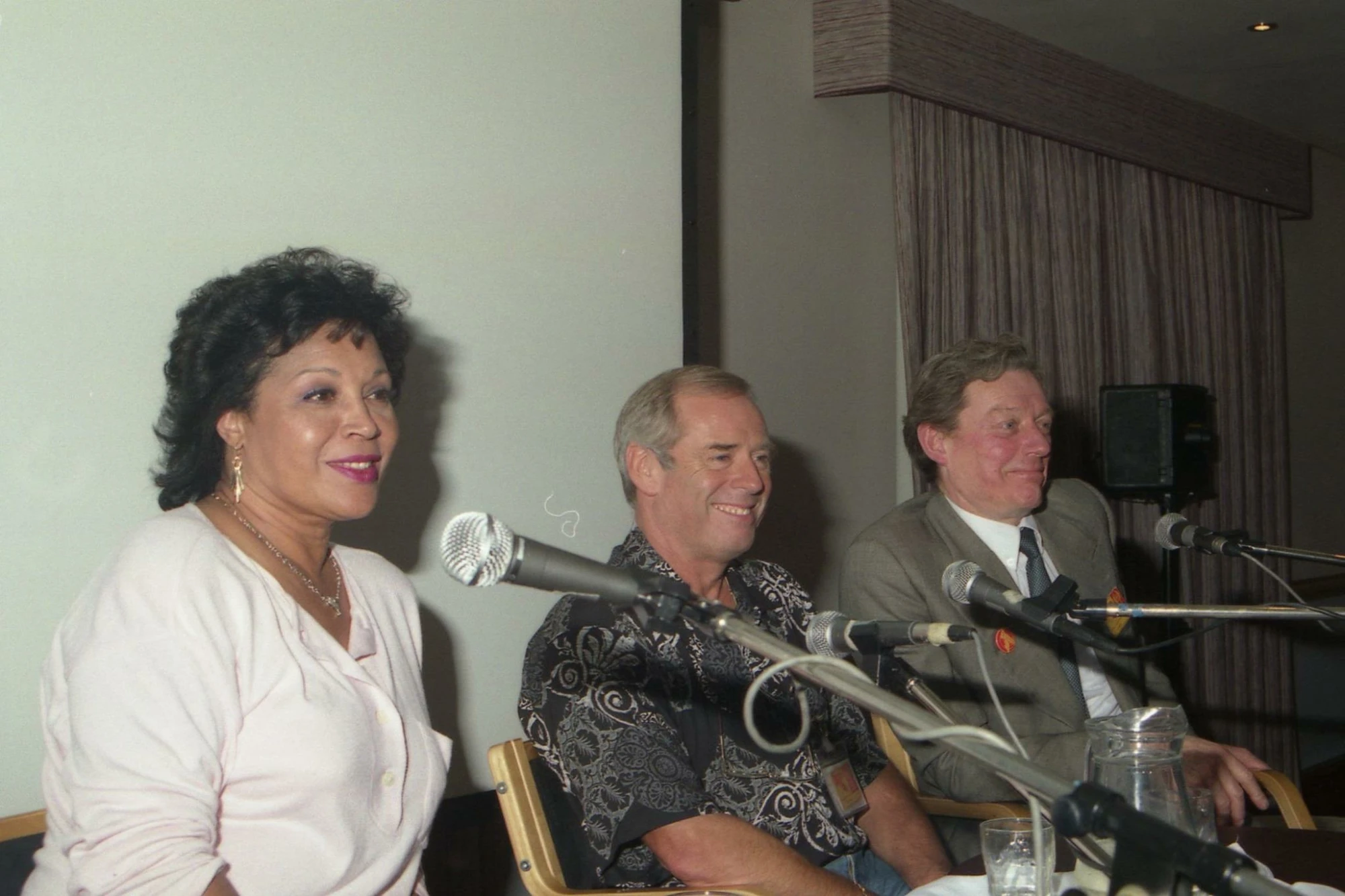 Alan Perry | Supermarionation Wiki | Fandom