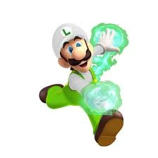 Luigi | Super Mario Origins Wiki | Fandom