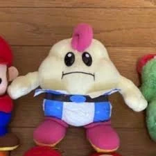 Takara Super Mario RPG Mallow | Super Mario Plushes Wikia | Fandom