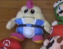 Takara Super Mario RPG Plush Set | Super Mario Plushes Wikia | Fandom