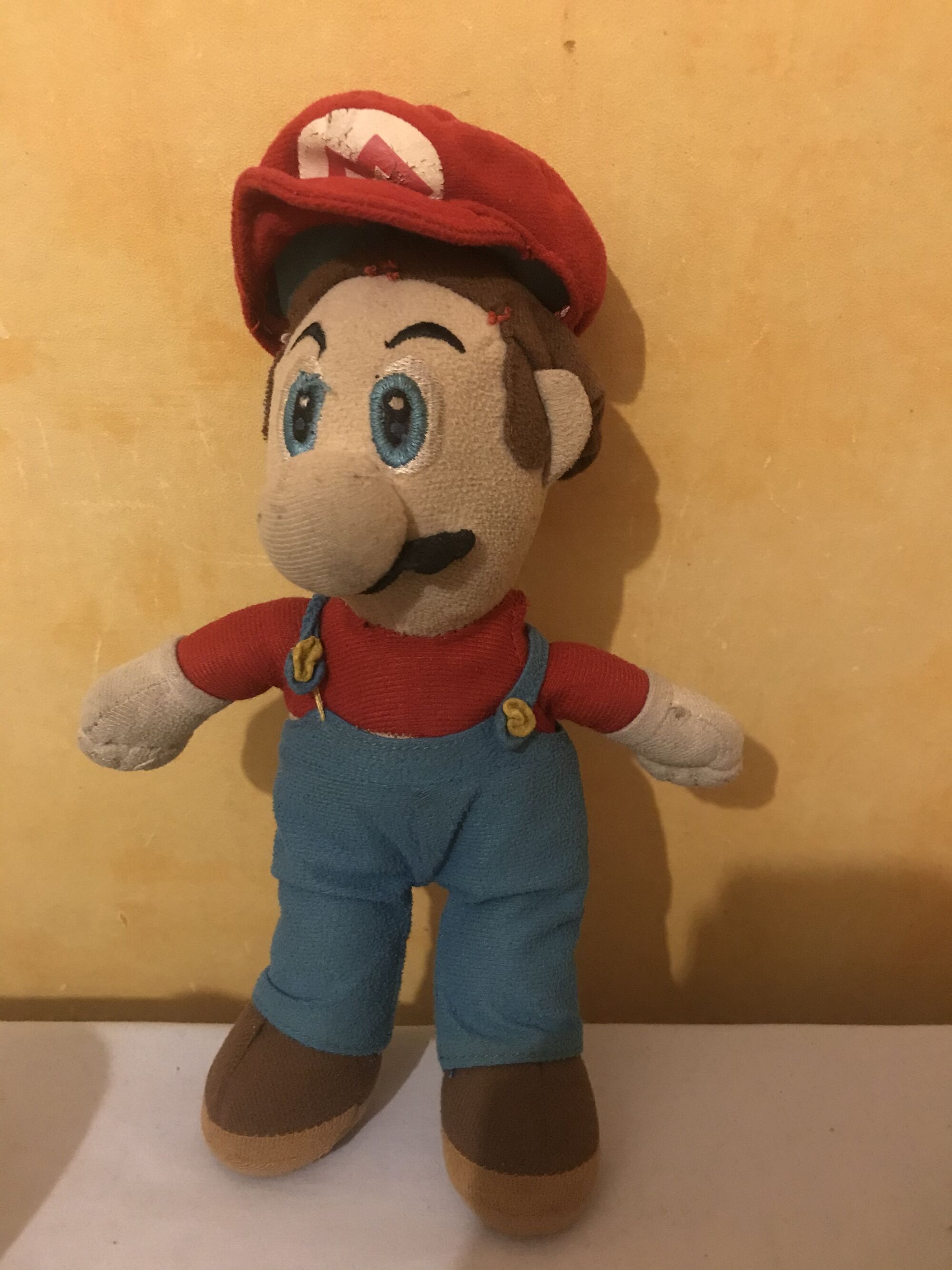 PMS Mario Plushes | Super Mario Plushes Wikia | Fandom