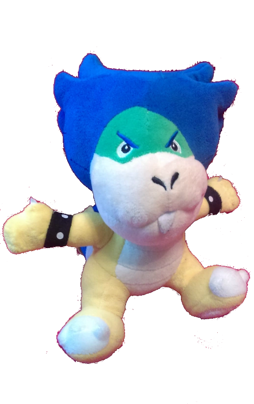 Ludwig | SuperMarioPlushKids Wiki | Fandom