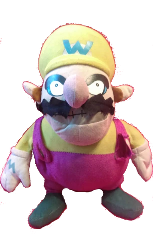 Wario | SuperMarioPlushKids Wiki | Fandom