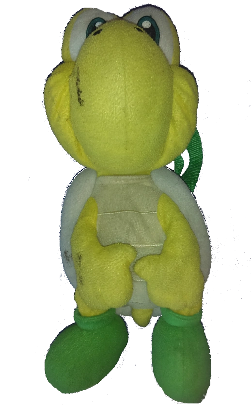 Koopa Troopa | SuperMarioPlushKids Wiki | Fandom