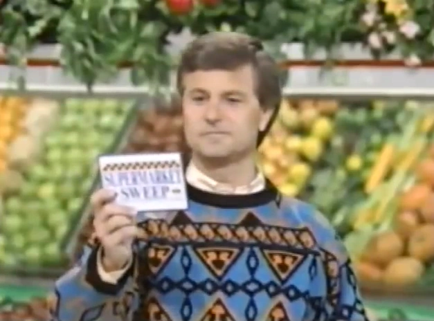 David Ruprecht | Supermarket Sweep Wikia | FANDOM powered by Wikia