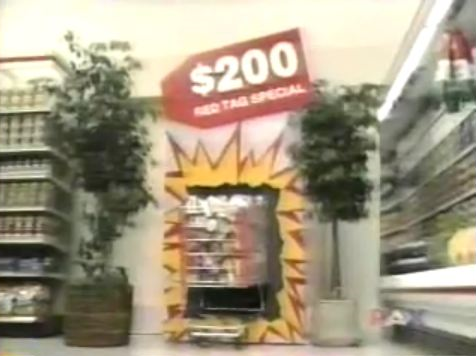 Red Tag Special | Supermarket Sweep Wikia | Fandom