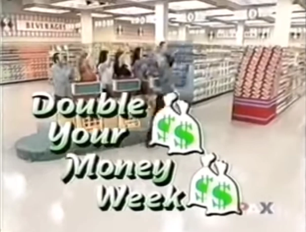 Double Your Money Week | Supermarket Sweep Wikia | Fandom