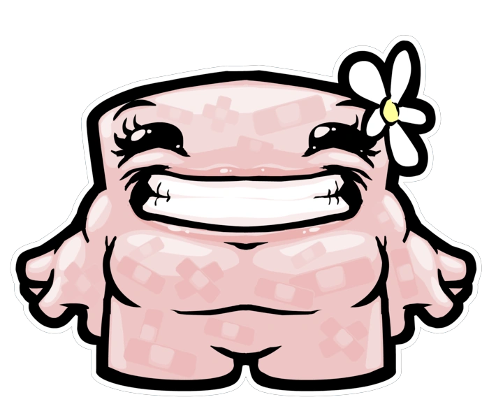 Super Meat Boy Wiki Tofu Boy - recoveryclever
