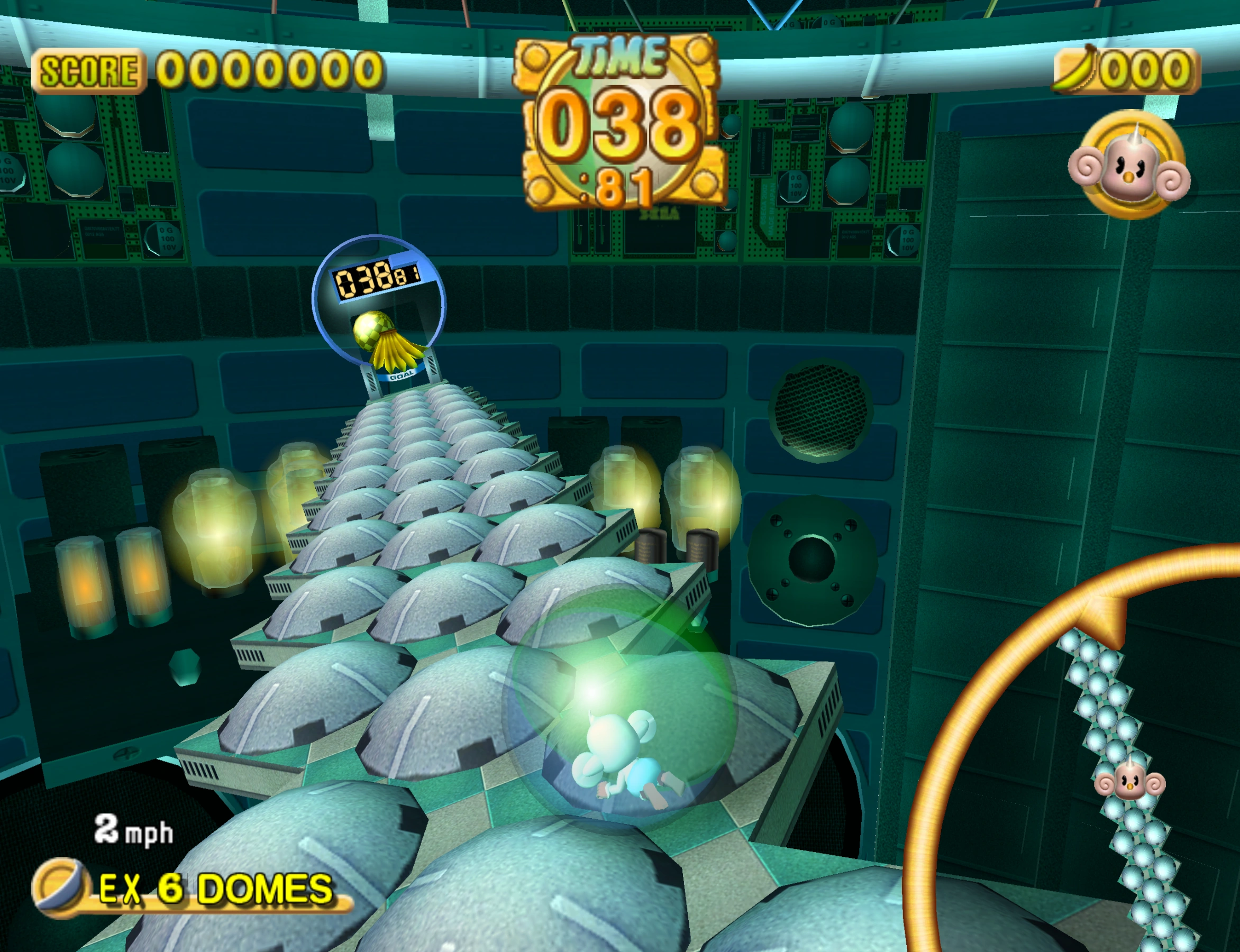 Domes | Super Monkey Ball Wiki | Fandom