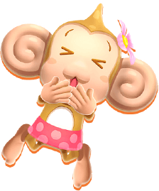 MeeMee | Super Monkey Ball Wiki | Fandom