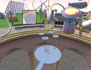 Jump Machine | Super Monkey Ball Wiki | Fandom