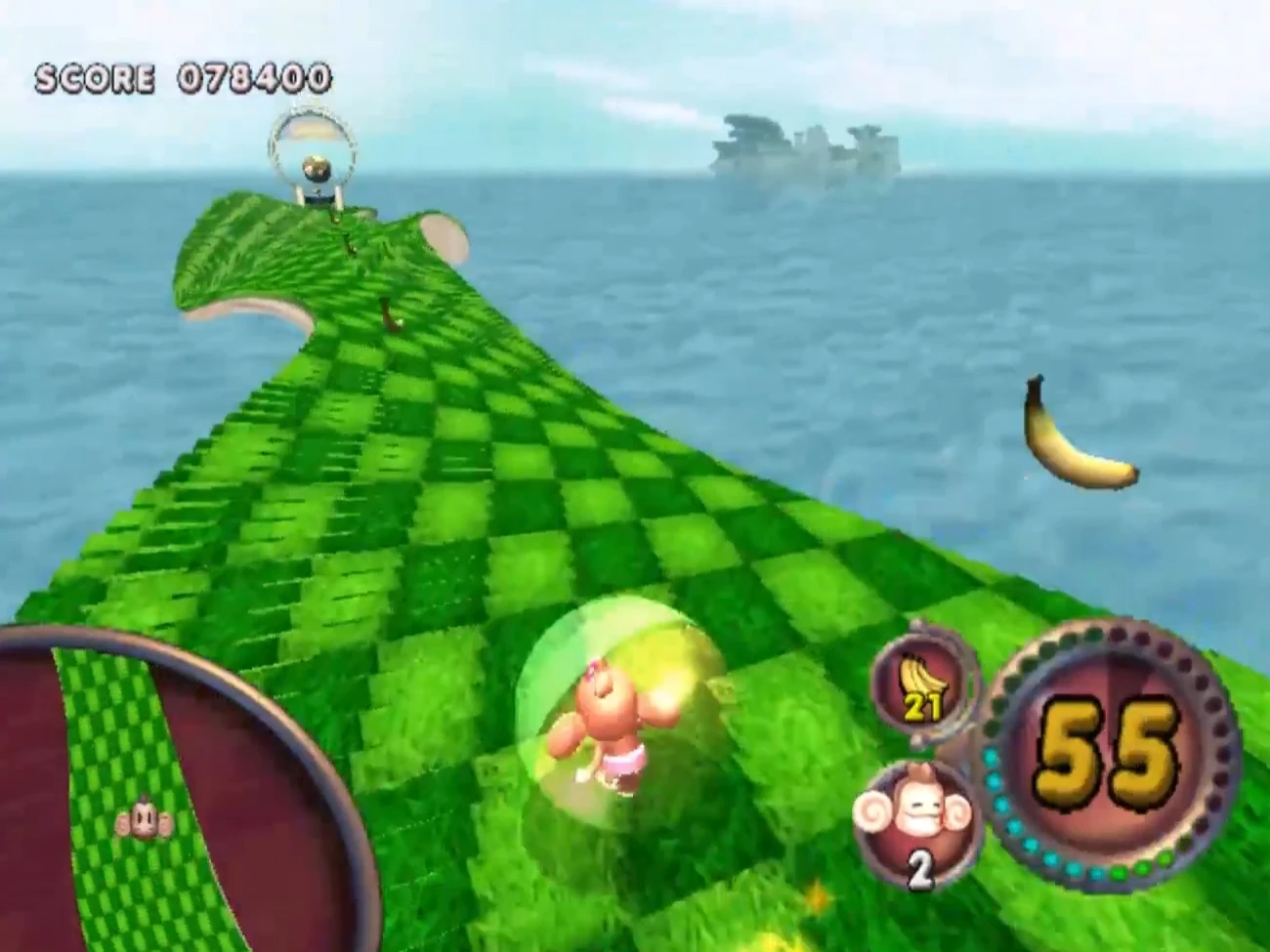 Tongue Twister | Super Monkey Ball Wiki | Fandom