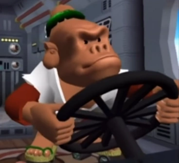 Dr. Bad-Boon's Assistant | Super Monkey Ball Wiki | Fandom