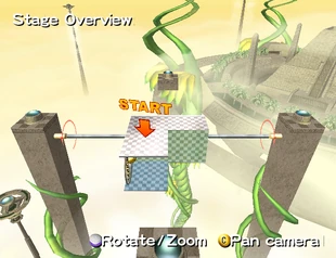 Edge Master | Super Monkey Ball Wiki | Fandom