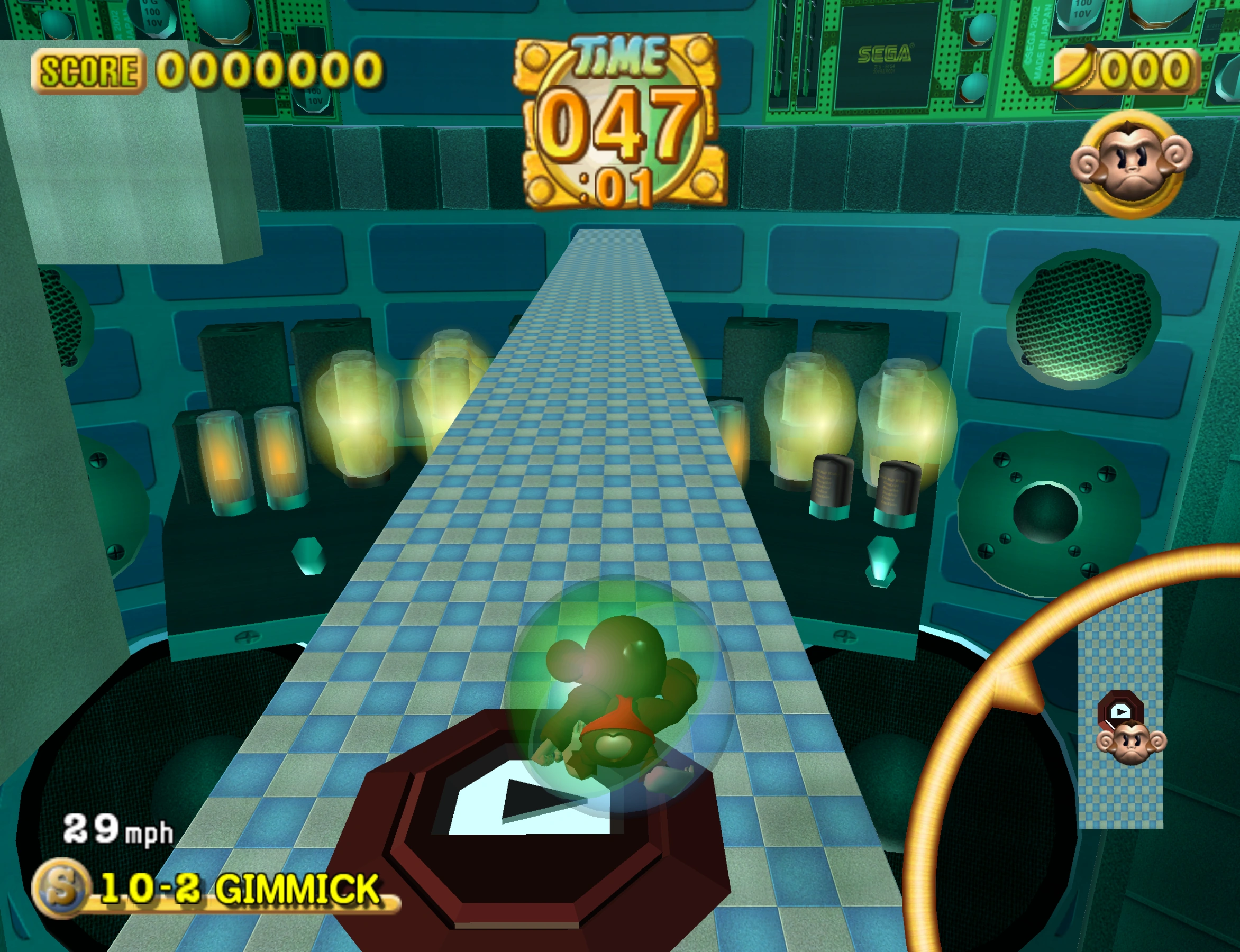 Gimmick | Super Monkey Ball Wiki | Fandom
