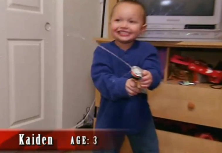 Kaiden McKinney | Supernanny Wiki | FANDOM powered by Wikia