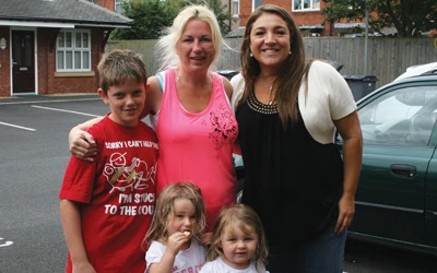 Madison and Bailey | Supernanny Wiki | Fandom