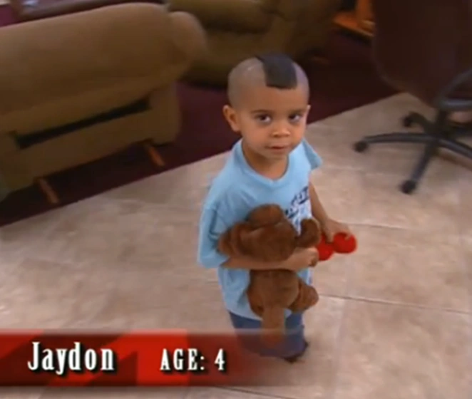 Jaydon Hallenbeck | Supernanny Wiki | FANDOM powered by Wikia