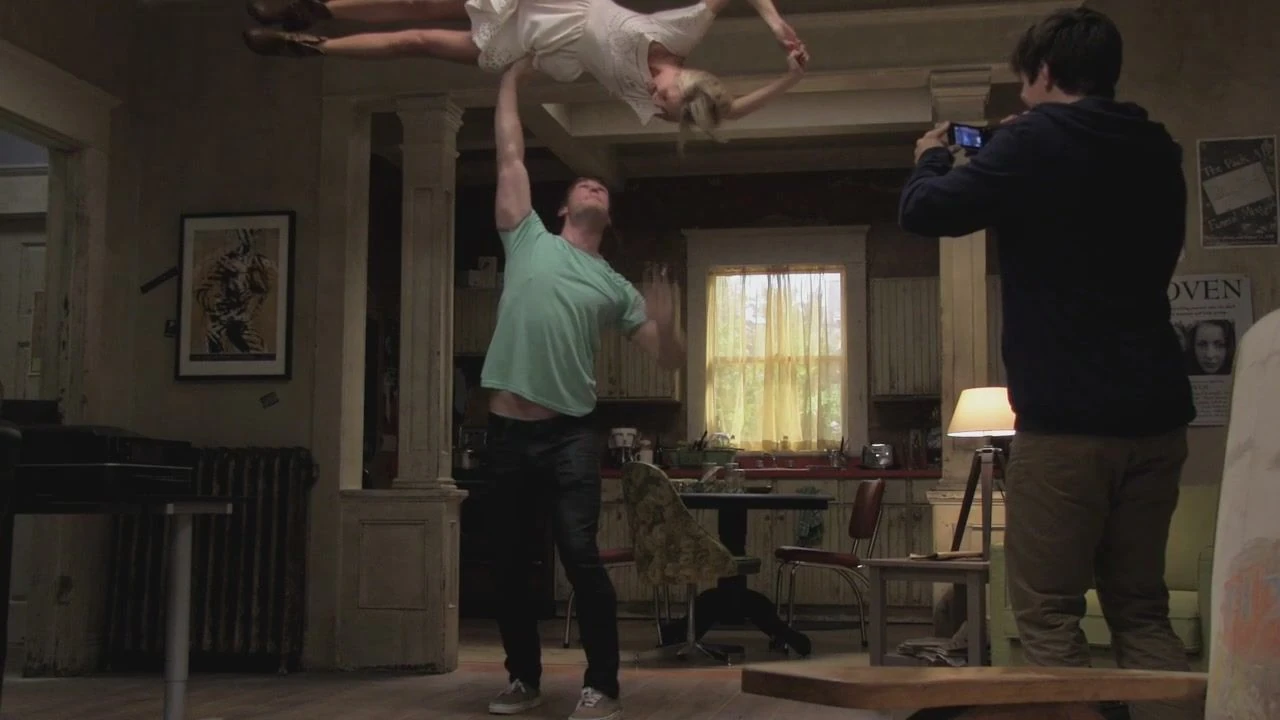 Enhanced Strength | Supernatural Beings Wiki | Fandom