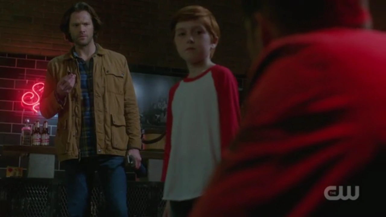 Ghost Kid | Supernatural Wiki | FANDOM powered by Wikia