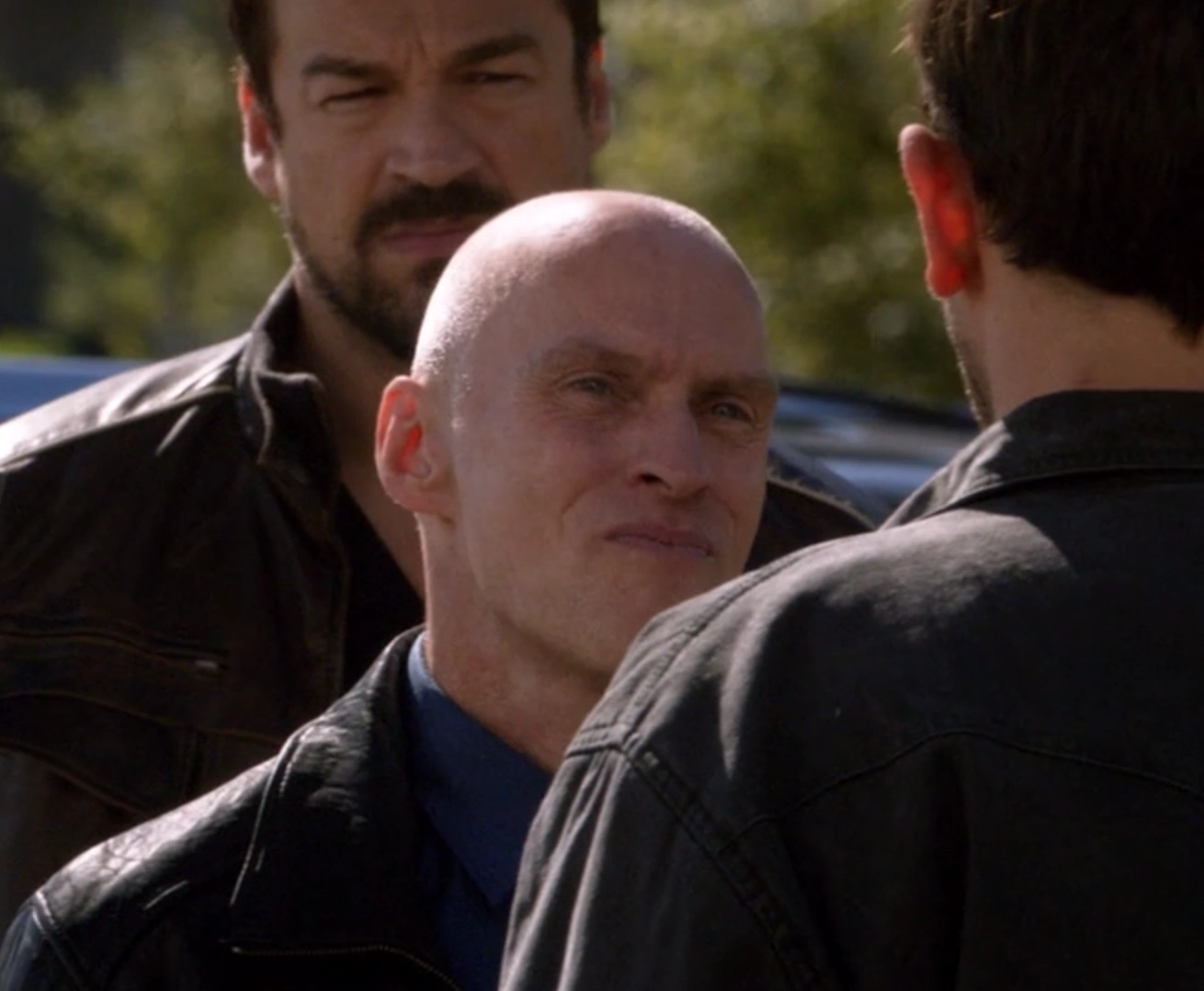 Skinwalker Pack Leader | Supernatural Wiki | Fandom