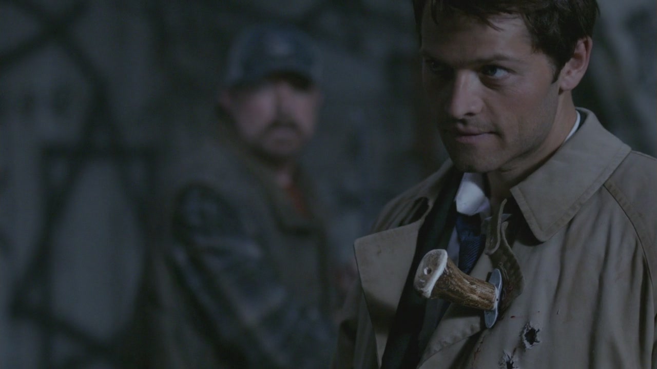 Invulnerability Supernatural Wiki Fandom Powered By Wikia