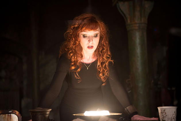Rowena MacLeod | Supernatural Wiki | Fandom Rowena MacLeod | Supernatural Wiki | Fandom
