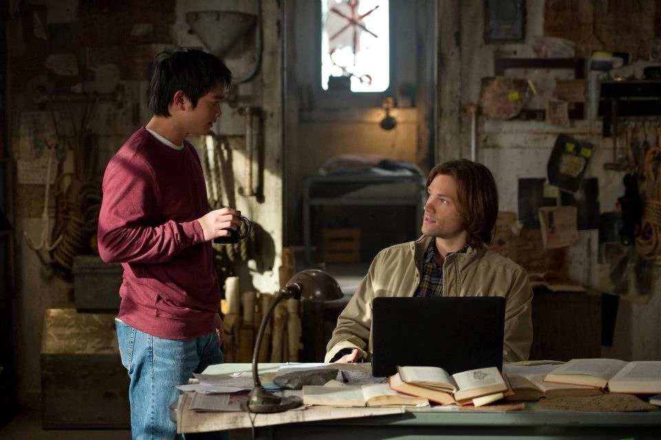 Kevin Tran | Supernatural Wiki | FANDOM powered by Wikia