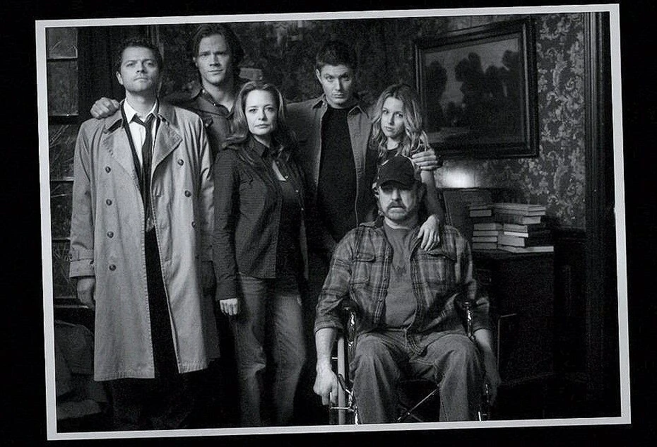 Família Winchester | Supernatural Wiki | Fandom