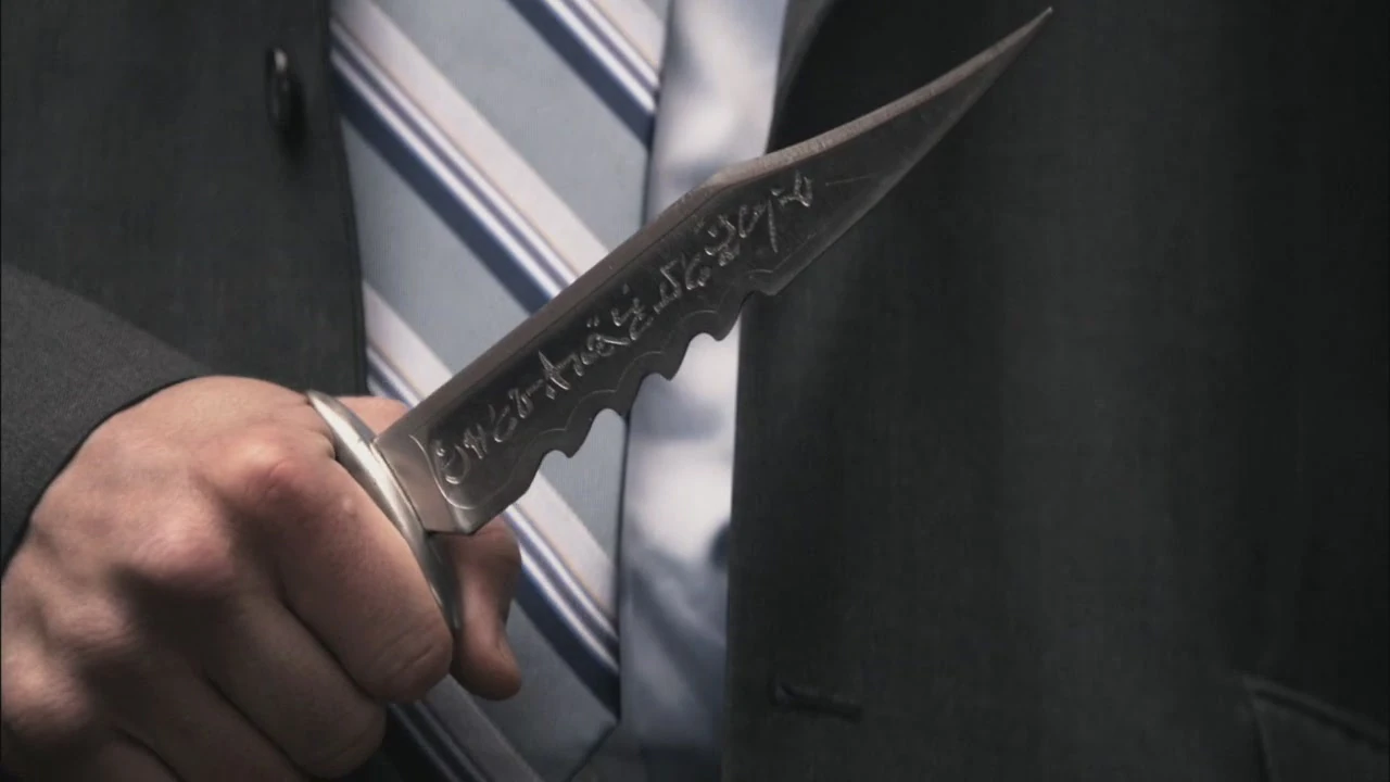 El cuchillo de Ruby | Supernatural Wiki | Fandom